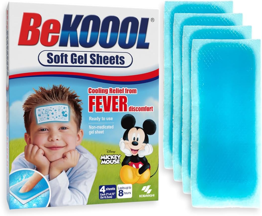 When to Worry About Your Child's Fever: Causes, Care Tips, and When to ...