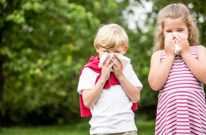 Spring Allergies in Kids: What Parents Should Know