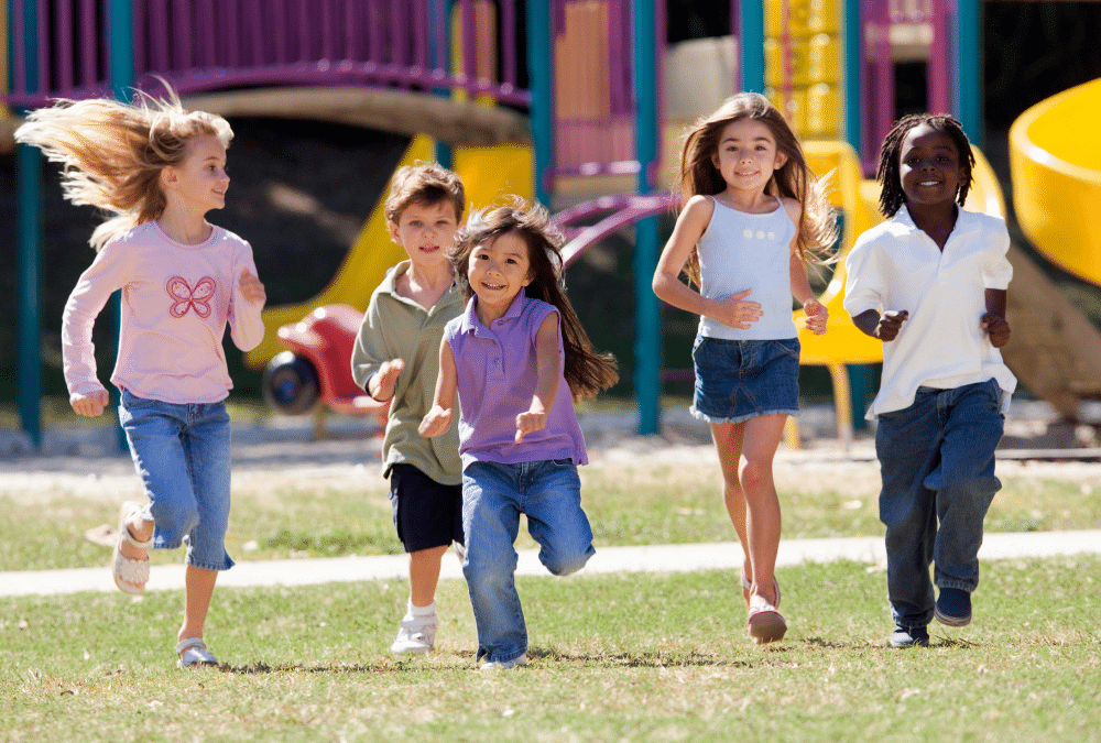 How Much Exercise Do Kids Really Need?