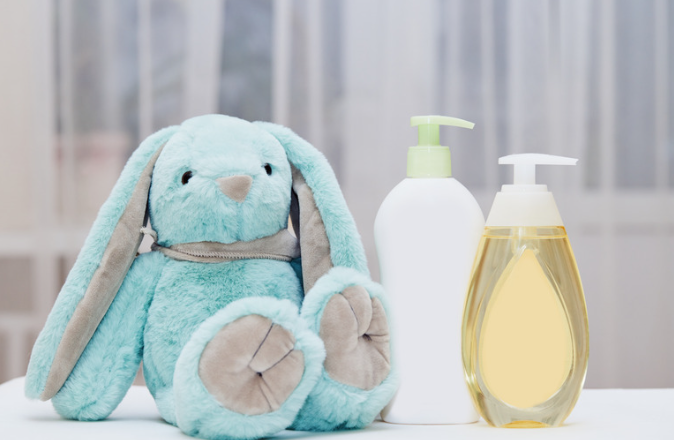 How to Pick Safe Shampoo for Kids