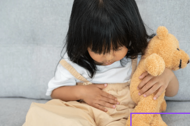 Why Kids Get Acid Reflux and What Helps