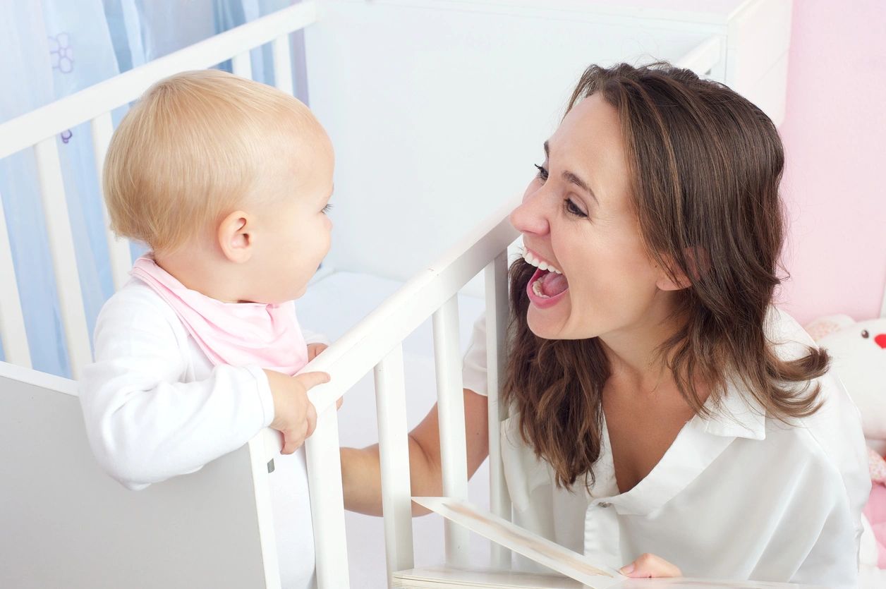 3 Simple Ways to Bond With Your Baby