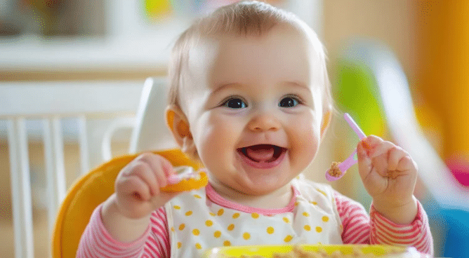 Best First Foods for Babies: A Complete Nutrition Starter Guide