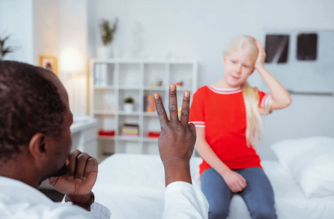 Concussions in Children: Signs and Care