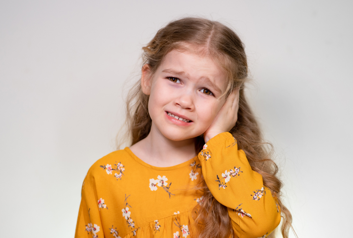 Signs Your Child Has an Ear Infection