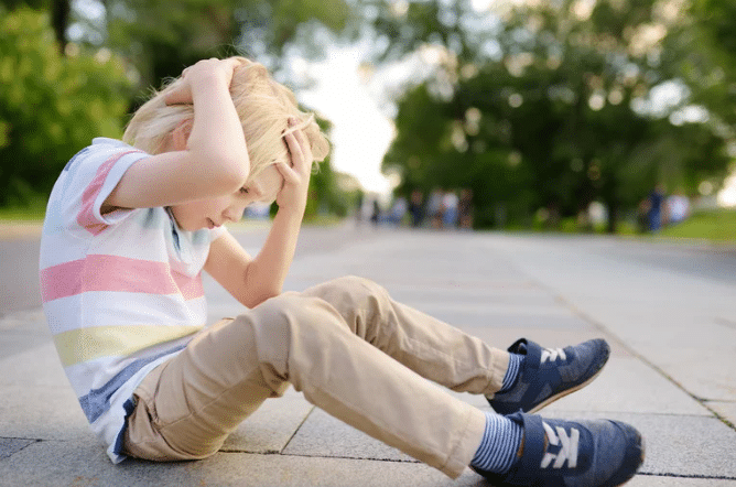 Should You Take Your Child to the Hospital After a Head Bump?