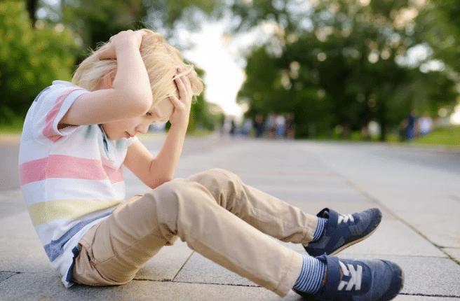 What To Do After Child Hits Head